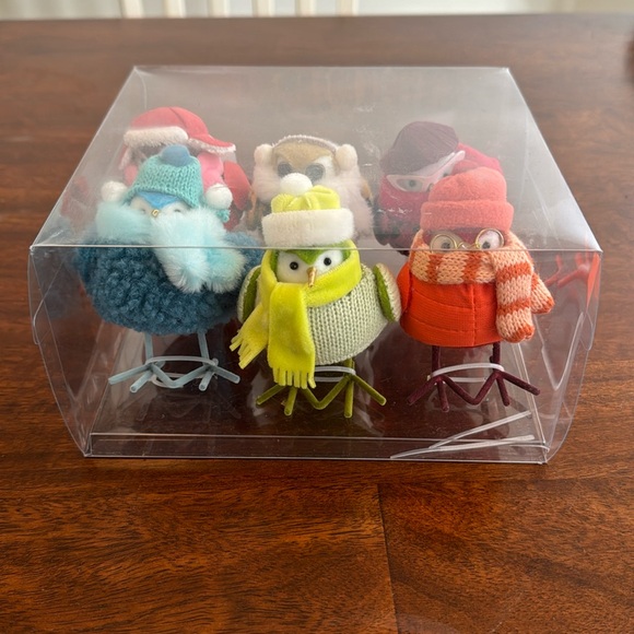 Wondershop | Holiday | 223 Wondershop At Target Birds | Poshmark